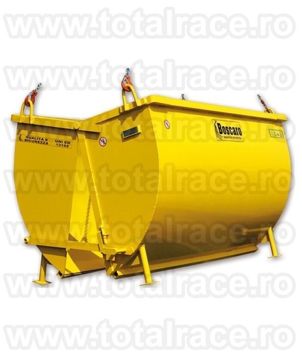 Containere depozitare deseuri TOTAL RACE 0728305610
