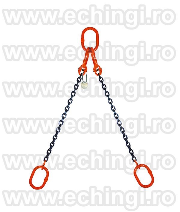 Lanturi de ridicare cu inele grad 80 Total Race 0728305610