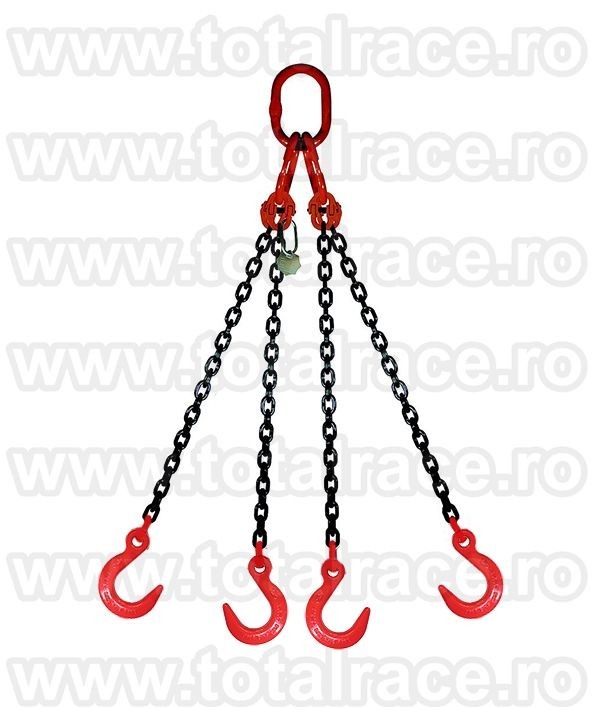 Lanturi de macara carlige turnatorie TOTAL RACE 0728305610